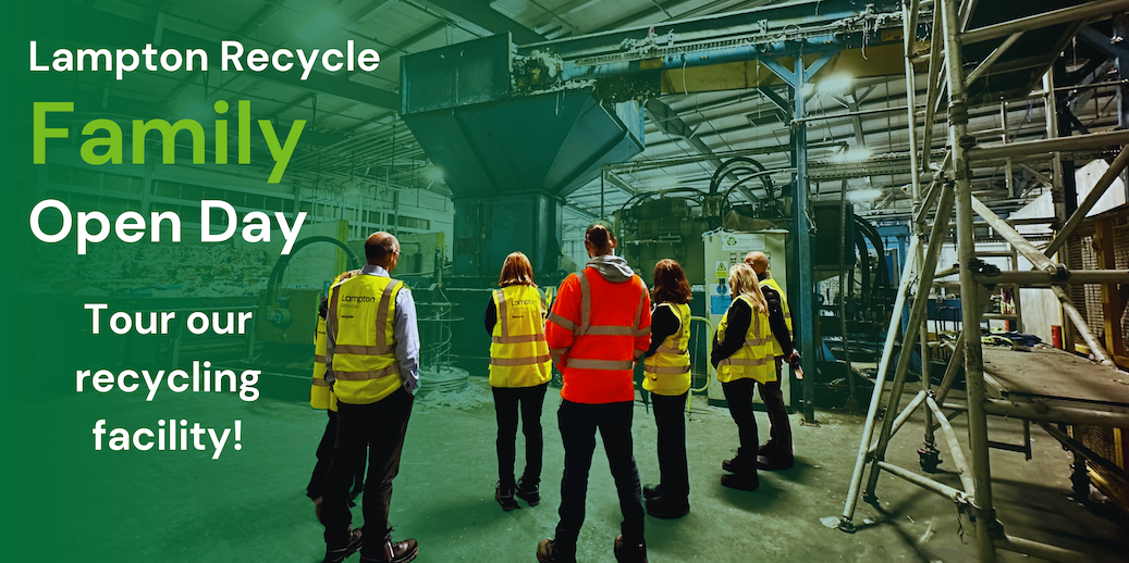 Lampton Recycle Family Open Day - Lampton Services